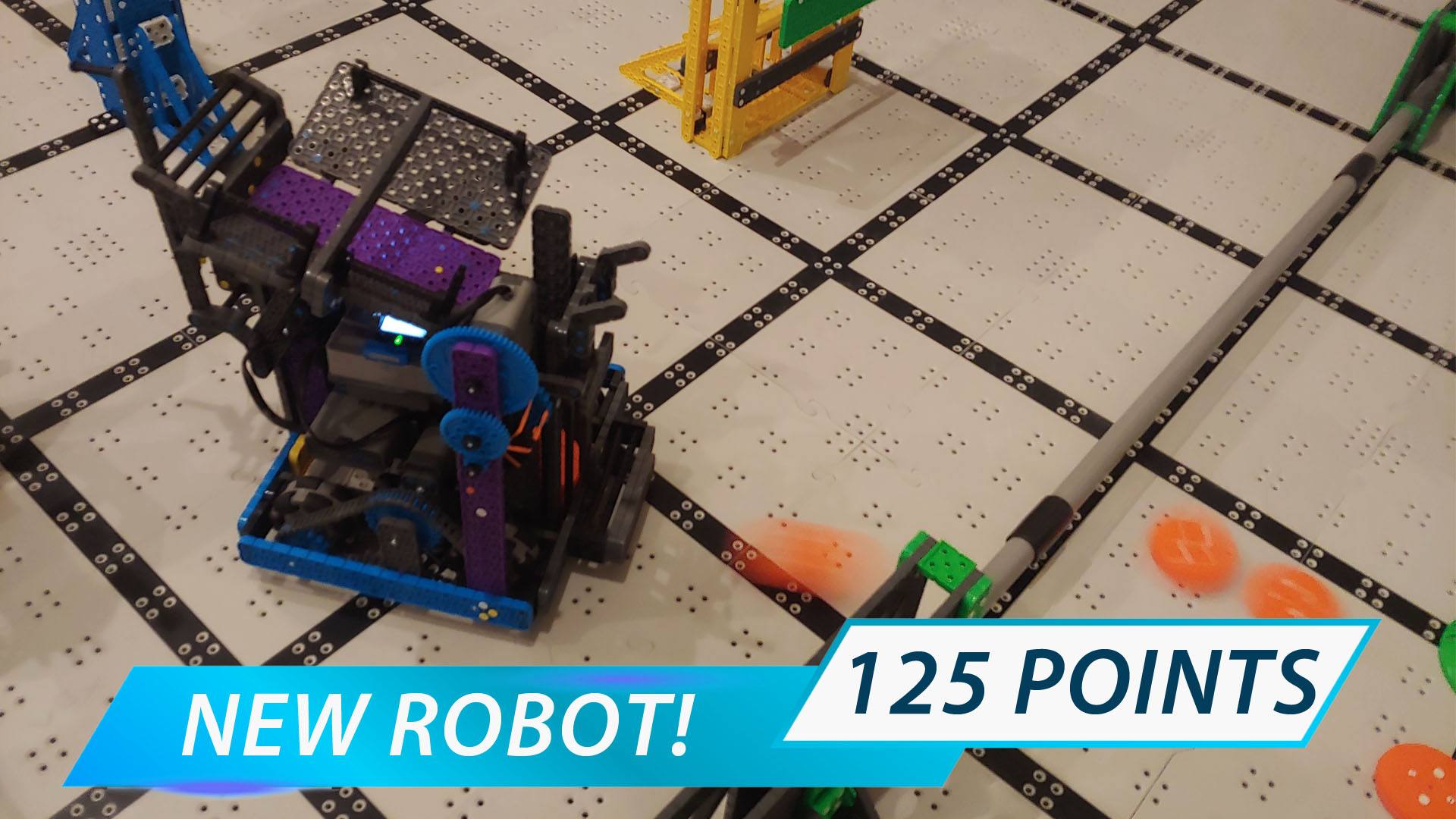 VEX IQ Robotics Shotgun opt – Student Robotics Education VEX IQ Robotics Shotgun opt – Student Robotics Education
